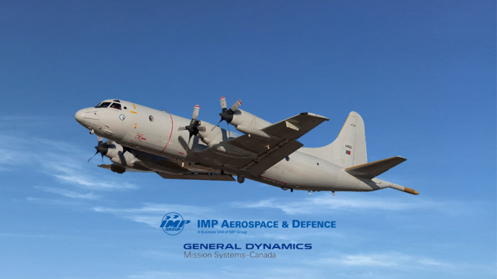 IMP Aerospace & Defence Signs Deal with GDMS-C for Block I Avionics ...